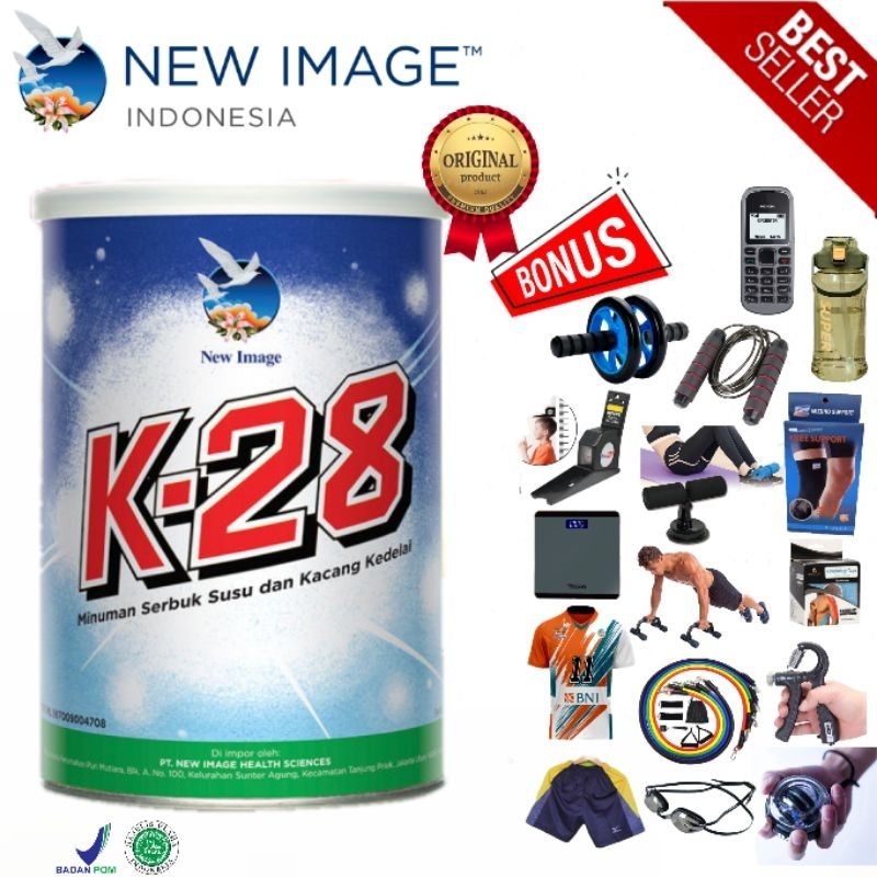 Jual Susu k28 ORIGINAL100%, Susu Penambah Tinggi Badan | Shopee Indonesia