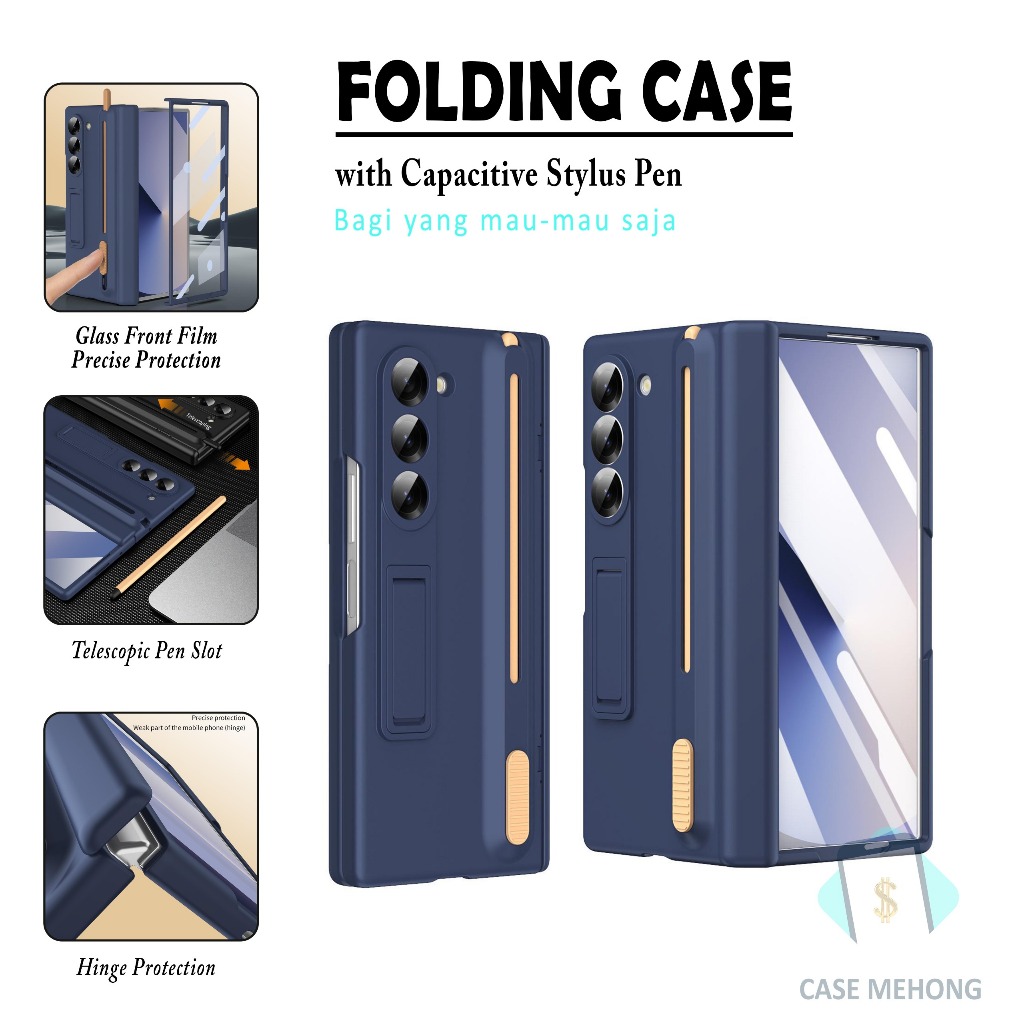 Jual CM-249 CASE CASING FOR SAMSUNG GALAXY Z FOLD 4 Z FOLD 5 Z FOLD 6 Z ...