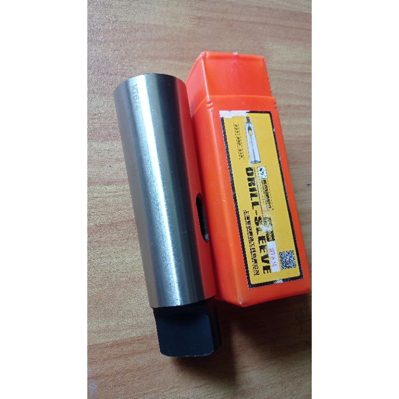 Jual shock bor drill sleeve mt4 mt6 rrt | Shopee Indonesia