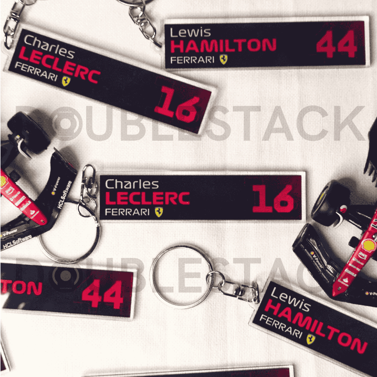 Jual Formula 1 Keychain 2025 Season | Shopee Indonesia