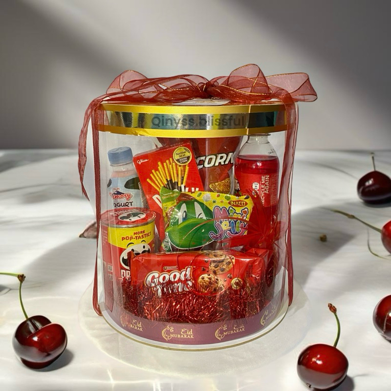 Jual [MOHON BACA DESKRIPSI] PARCEL IDUL FITRI / PARCEL LEBARAN / PARCEL ...