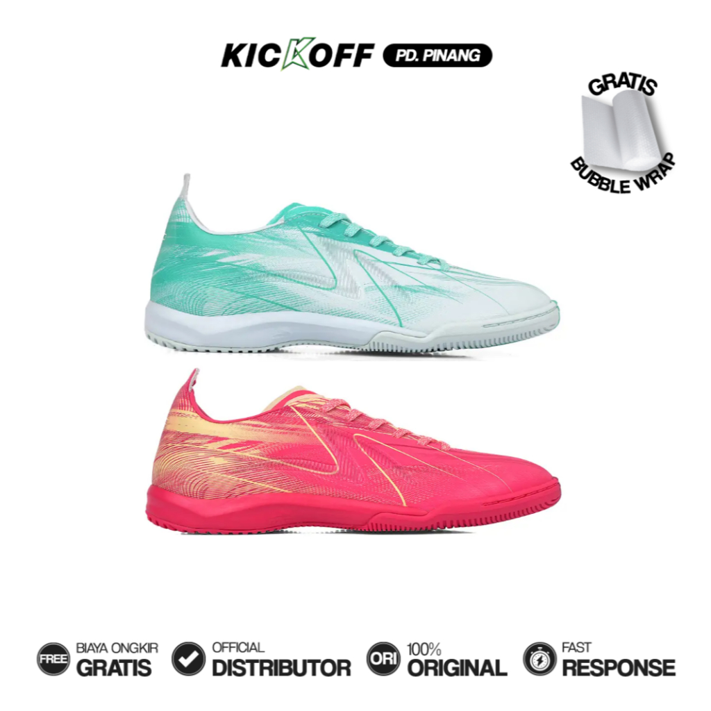 Jual SEPATU FUTSAL SPECS LIGHTSPEED NEO IN / LS NEO IN | Shopee Indonesia