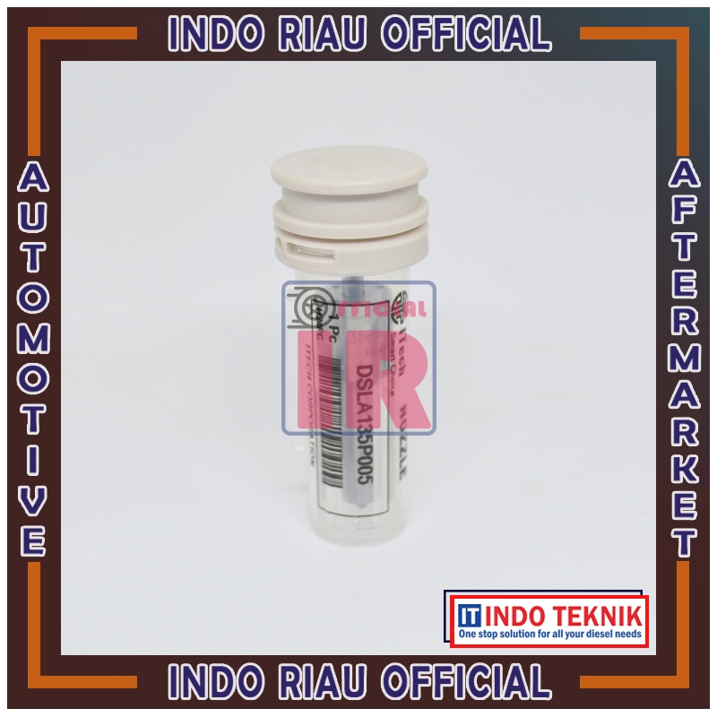 Jual Nozzle Injector Nosel Mesin Genset CUMMINS DIESEL DSLA 135 P005 - DSLA135P005 WEICHAI ...