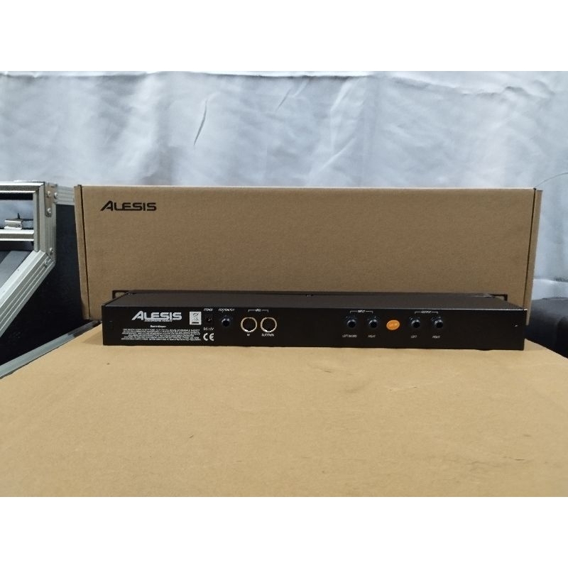 Jual EFEK VOCAL ALESIS MICROVERB4 MADE IN MALAYSIA MICROVERB 4 Original ...