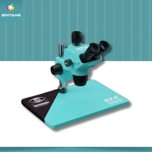Jual PARTS MICROSCOPE TRINOCULAR RF4 RF-6565 PRO | Shopee Indonesia