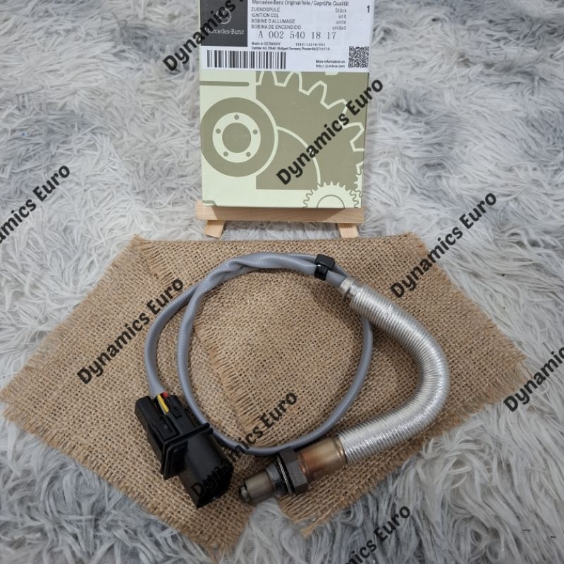 Jual SENSOR OXYGEN O2 MERCEDES BENZ M271 KOMPRESSOR W203 W211 E200 C200 ...