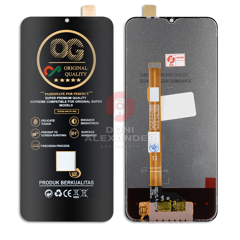 Jual LCD TOUCHSCREEN VIVO T1 5G - Y55S 5G - Y75 5G - Y35 2022 COMPLETE ...