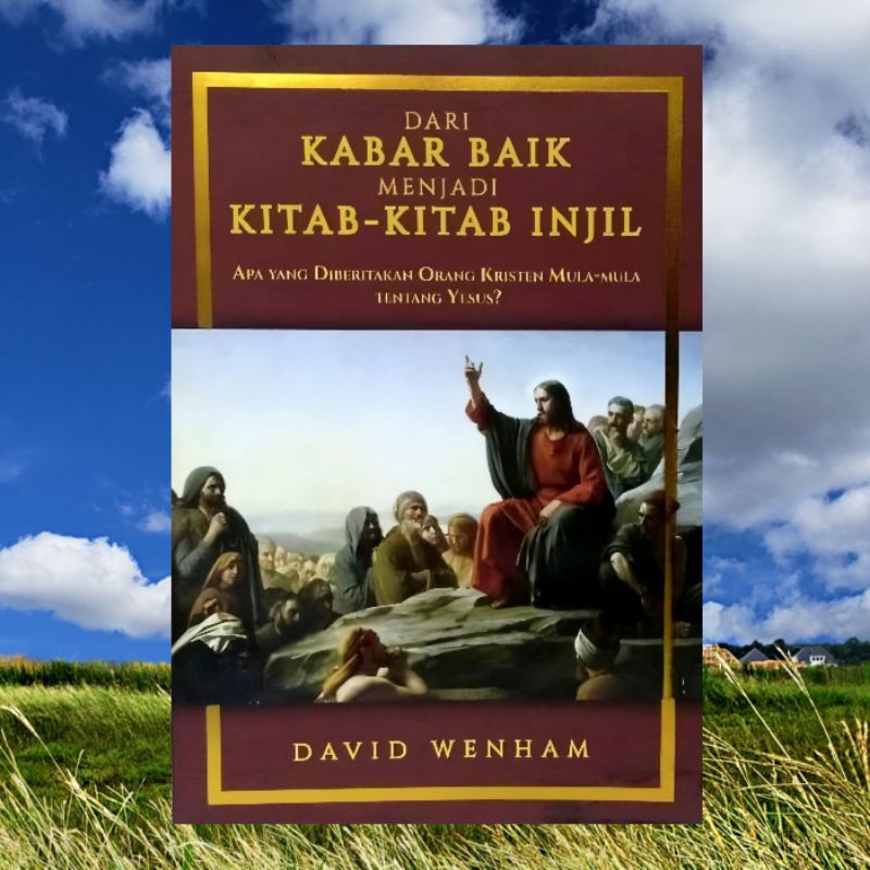 Jual Dari Kabar Baik Menjadi Kitab Kitab Injil | Shopee Indonesia