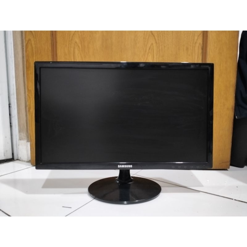 Jual MONITOR LED SAMSUNG 22" LS22D300 HDMI 1080P MURAH SECOND | Shopee ...