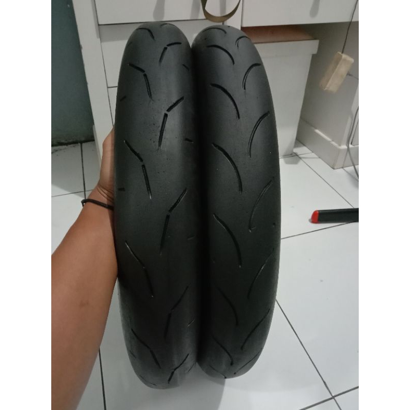 Jual Ban soafcompound IRC RAZZO & FDR MP 27 Ukuran 90/80_17 Ring17 ...
