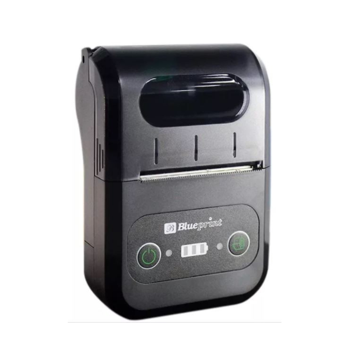 Jual Portable Printer Thermal Mini Bluetooth Blueprint Eco58 Baterai ...
