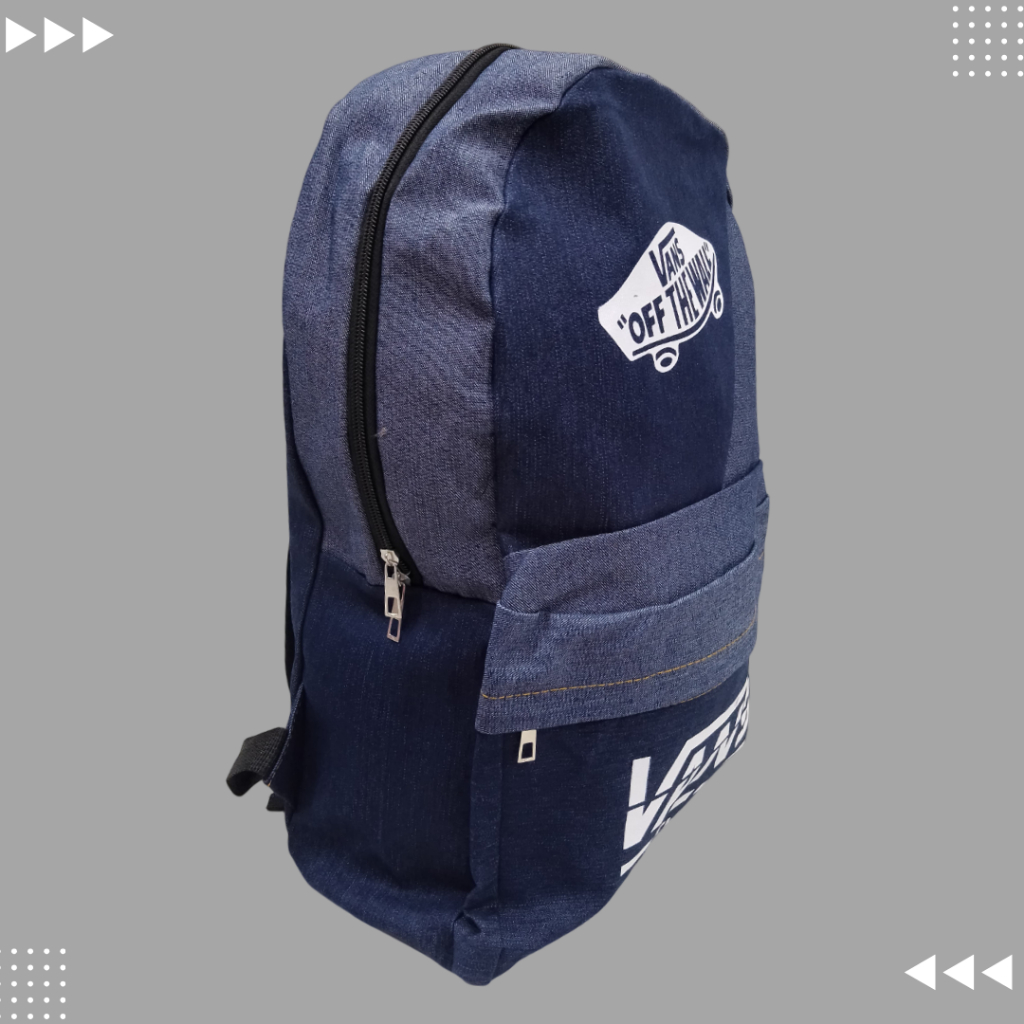 Jual Tas Gendong Sekolah Simple Tas Ransel Punggung |Tas Ransel Cocok ...
