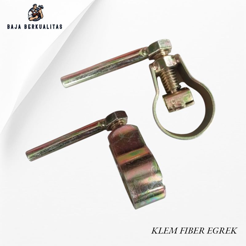 Jual klem pengikat pipa egrk | Shopee Indonesia