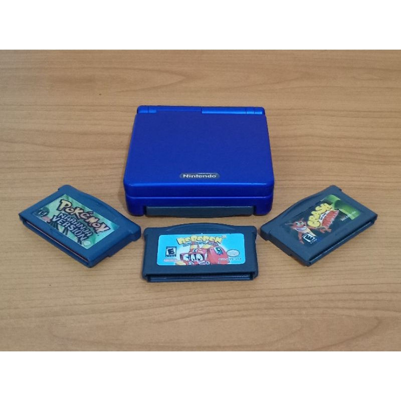 Jual Gameboy Advance SP 001 Nintendo | Shopee Indonesia