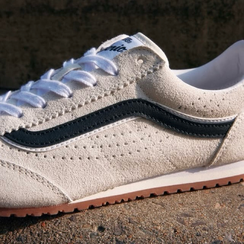 Jual VANS SERIO SUPER LOW PRO WHITE | Shopee Indonesia