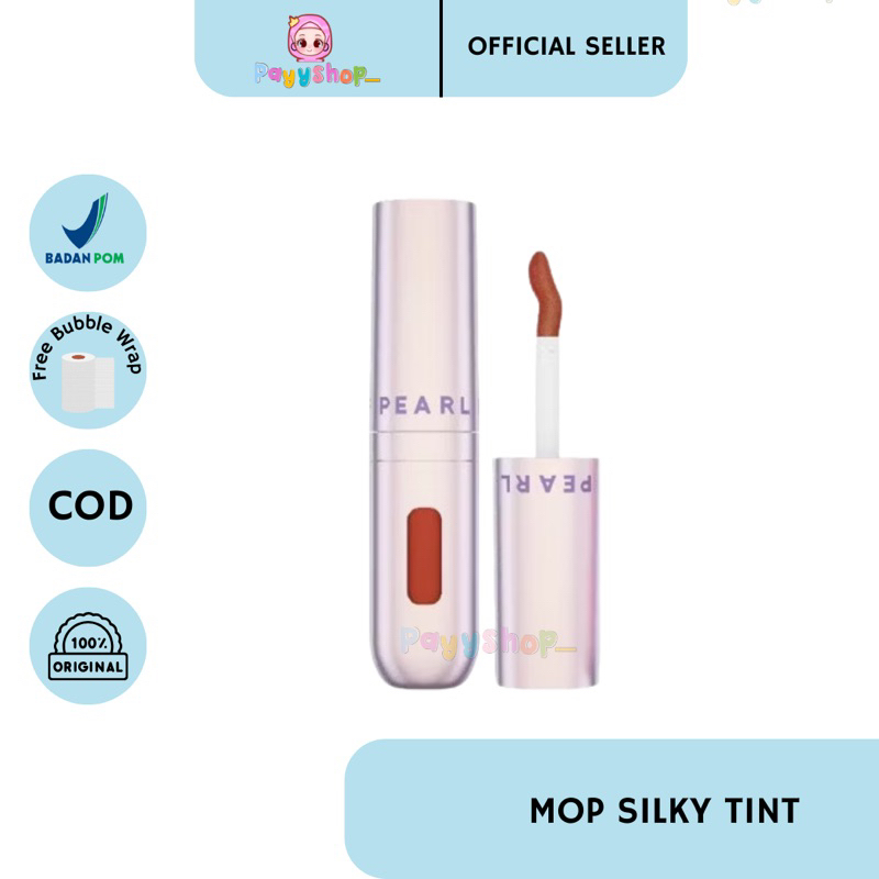 Jual MOP - My Lips But Prettier Silk Tint | Shopee Indonesia
