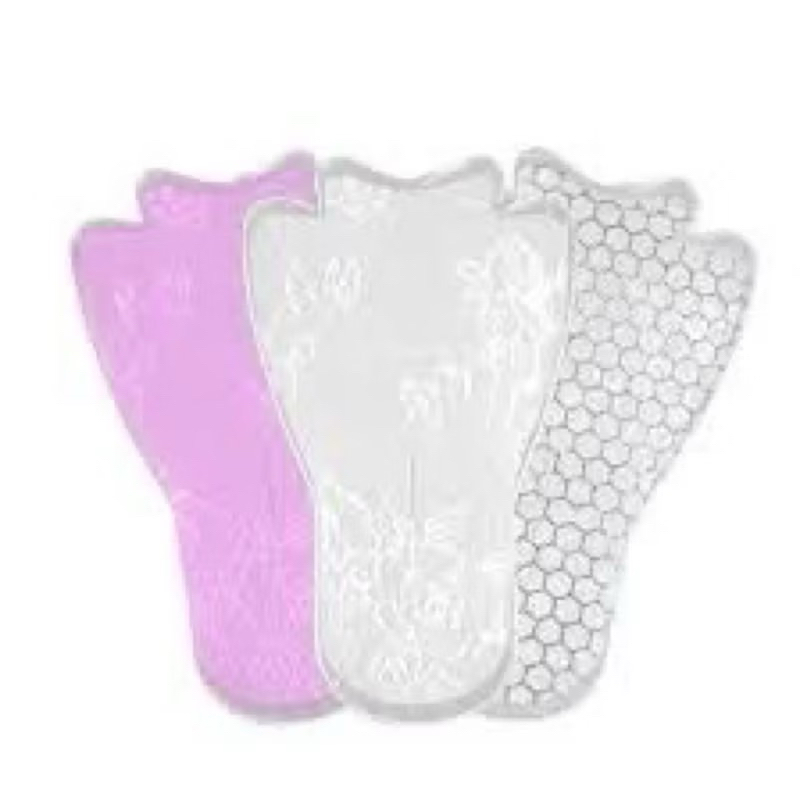 Jual Masker memew area segitiga cerah seketika glowing pink dan bersih ...