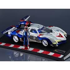 Jual Threezero Variable Action Hi-Spec Cyber Formula Asurada GSX GPX ...