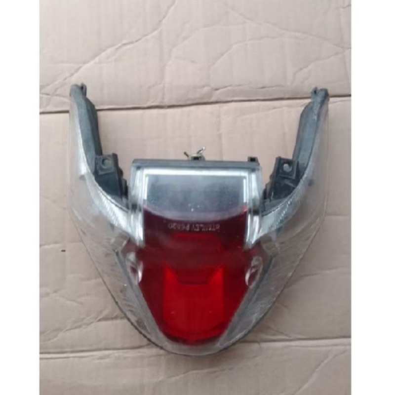 Jual Lampu Stop Belakang Smash New Barang Second Original | Shopee ...