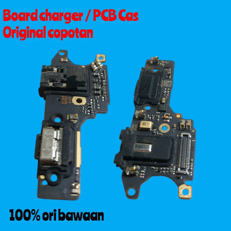 Jual BOARD CHARGER Redmi Note 9 PCB CAS Original copotan | Shopee Indonesia