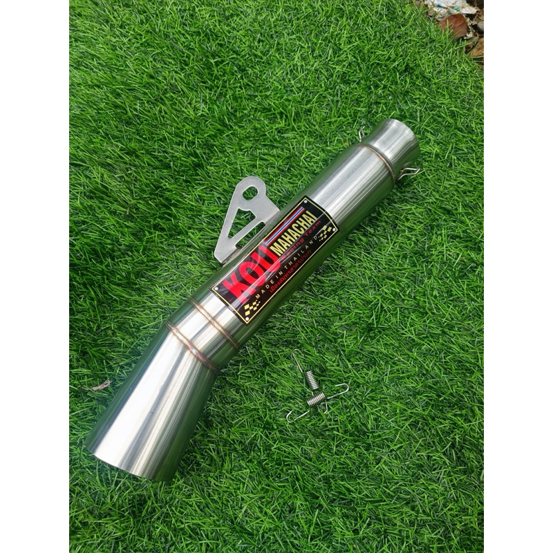 Jual KOU MAHACHAI pipe canister only big elbow open pipe Daeng sai4 GP ...