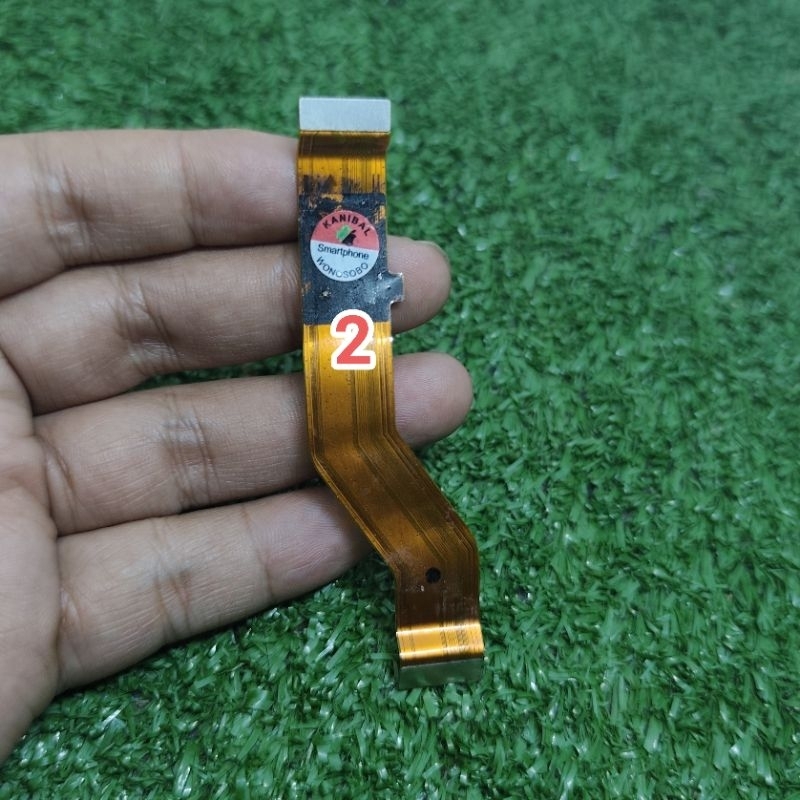 Jual Flexibel Lcd Vivo V17 Pro 1910 Flexible Penghubung Lcd Ori Copotan ...