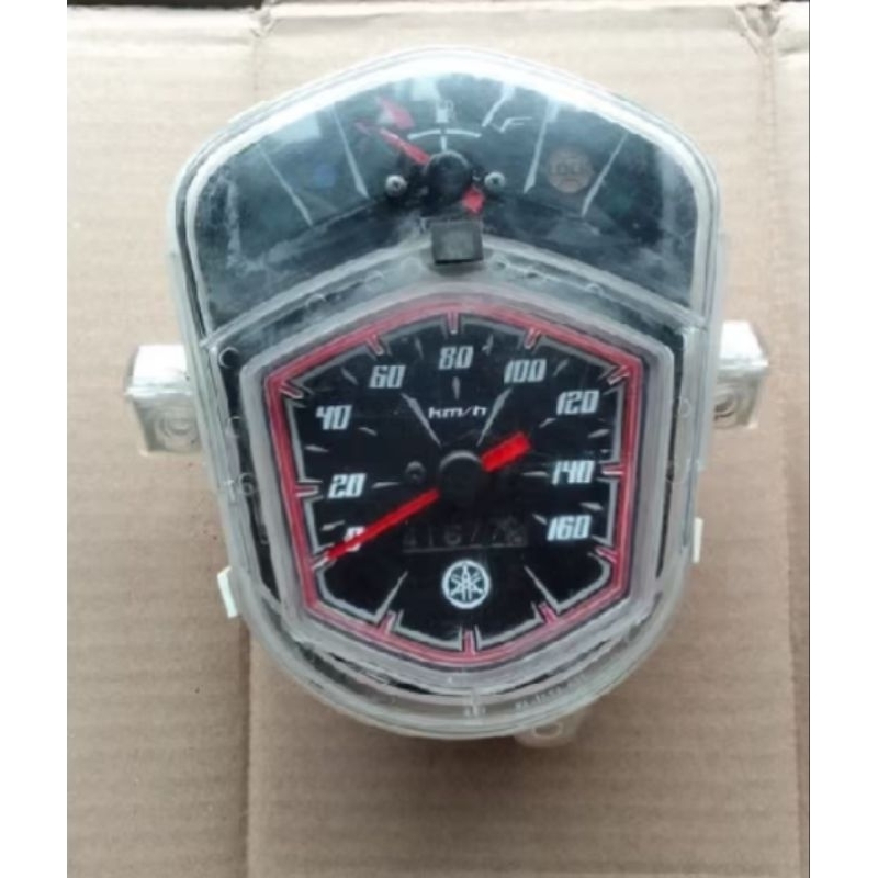 Jual Spidometer Lexam Matic Barang Second Original | Shopee Indonesia