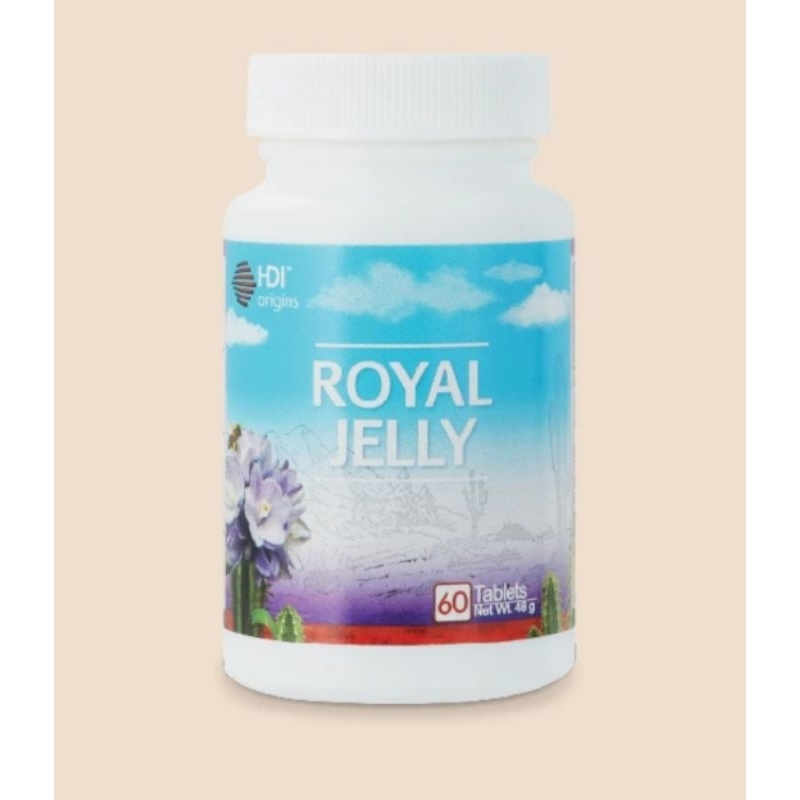 Jual Royal Jelly tablet isi 60 tab exp 2026 new segel | Shopee Indonesia