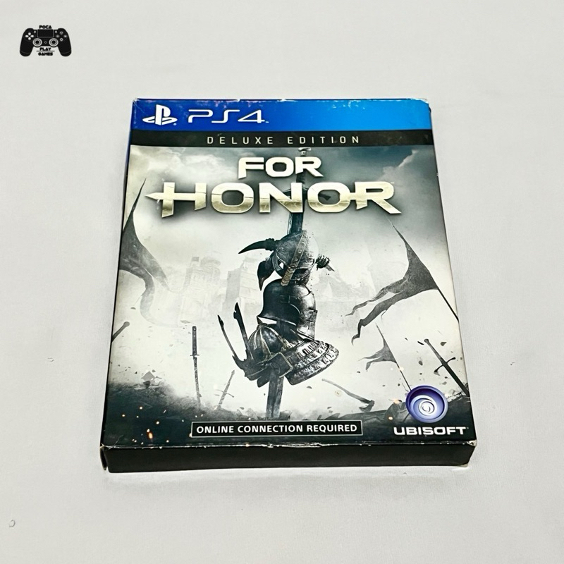 Jual Kaset BD PS4 For Honor Deluxe Edition - Second / Bekas | Shopee ...