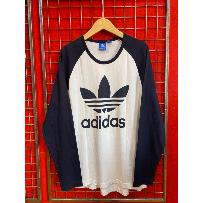 Jual LS ADIDAS (Raglan) | Shopee Indonesia