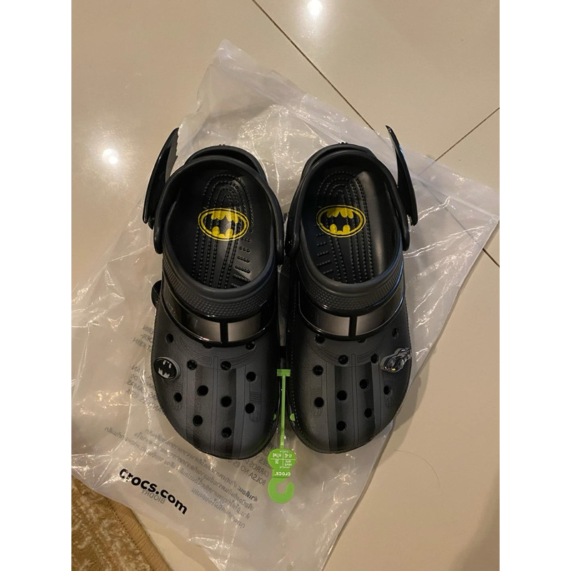 Jual CROCS x BATMAN SERIES | Shopee Indonesia