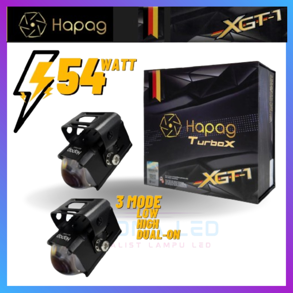 Jual SEPASANG MINI LASER HAPAG TURBO X GT-1 2 WARNA CAHAYA SUPER PADAT ...
