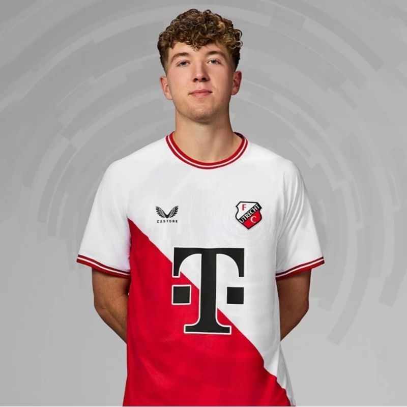 Jual Obral murah Jersey langka Utrecht | Shopee Indonesia