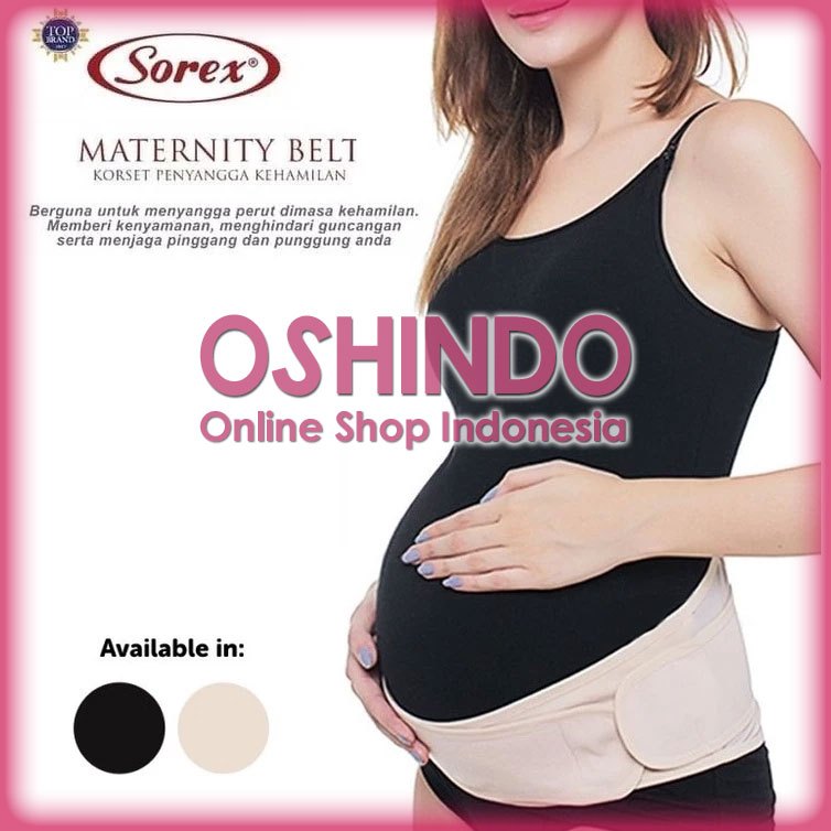 Jual Sorex 4430 Stagen Korset Hamil Penyangga Kehamilan Untuk Ibu Hamil Model Terbaru | Shopee ...