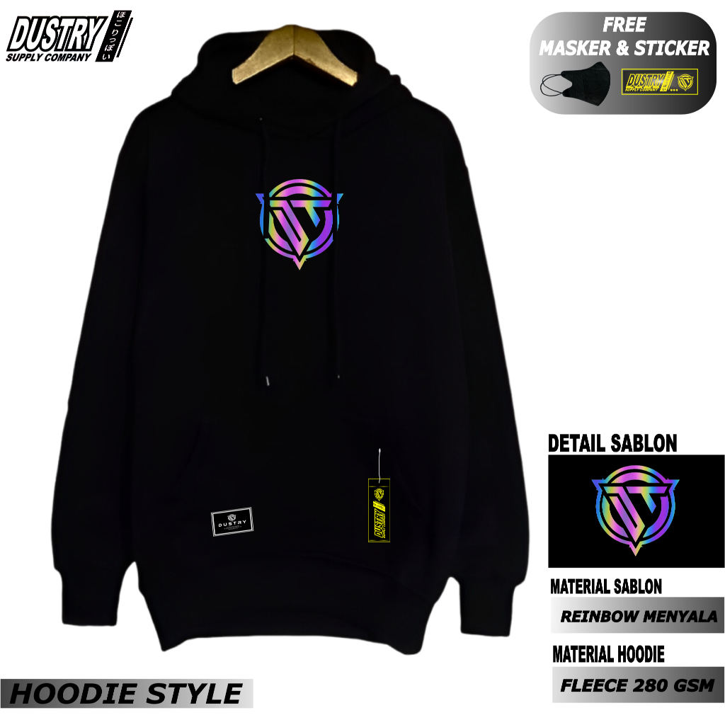 Jual Sweater Hoodie Keren Tebal Ori Distro Jaket Pria Terbaru Hudi ...