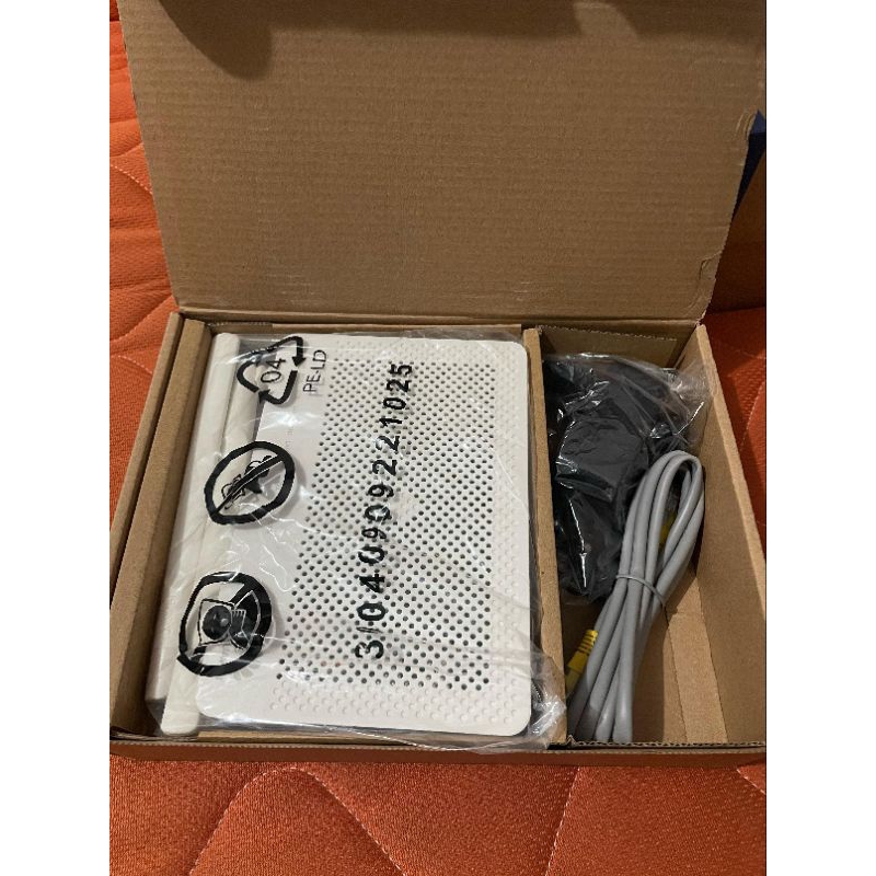 Jual GPON ONT Huawei EG8141H5 / Modem Router Huawei | Shopee Indonesia