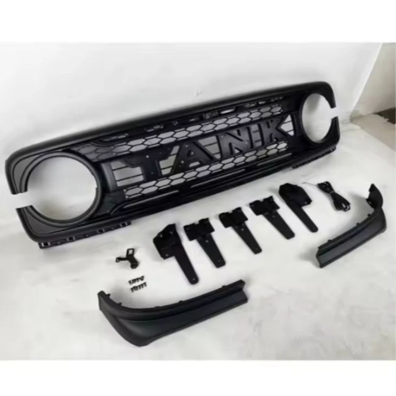 Jual GRILL GWM TANK 300 2020-2021-2022-2023-2024 | Shopee Indonesia