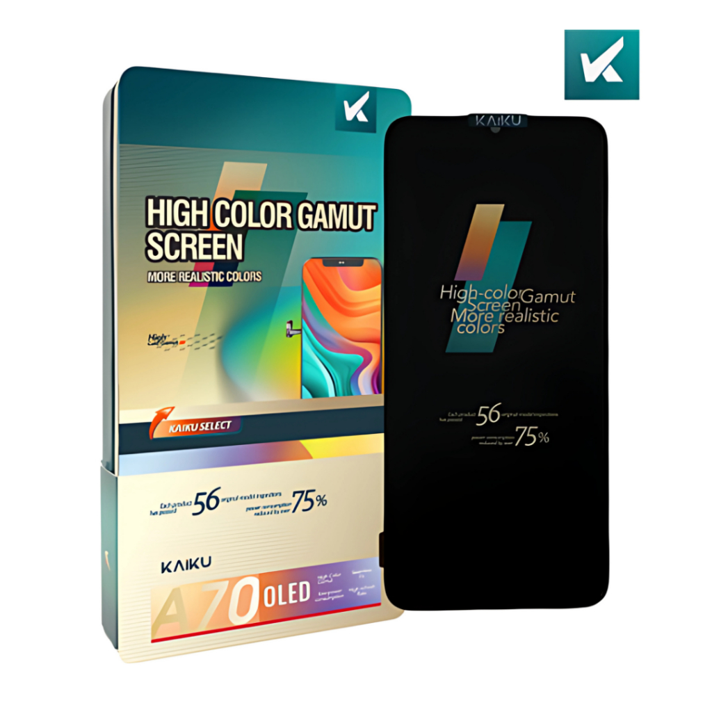 Jual KAIKU LCD Touchscreen Samsung Galaxy A70 / A705 Oled Fullset With ...