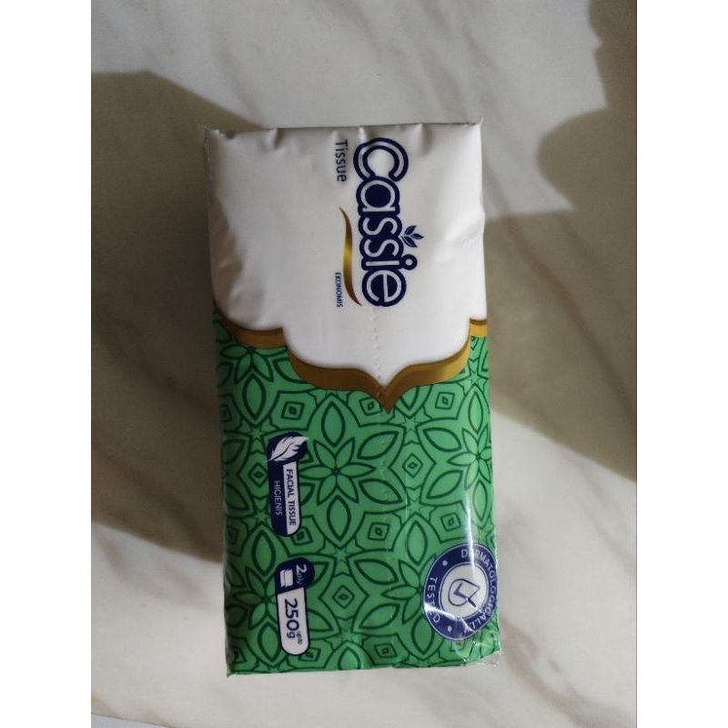 Jual Tissue Cassie 250g | Shopee Indonesia