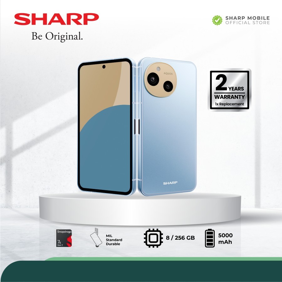 Jual SHARP AQUOS sense9 Smartphone | Shopee Indonesia