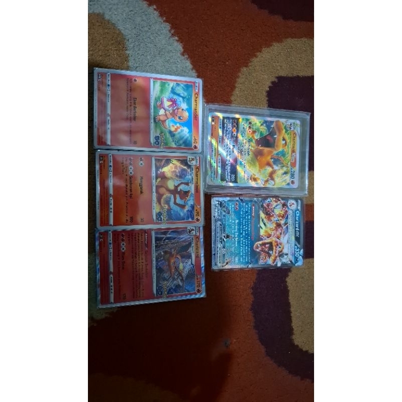 Jual tcg pokemon pesanan bro jeldy | Shopee Indonesia