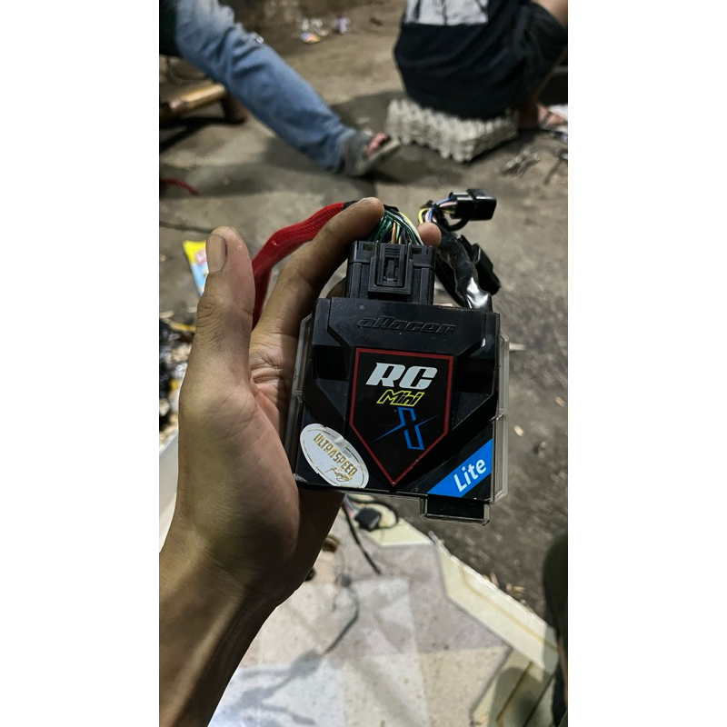 Jual ecu aracer mini x | Shopee Indonesia