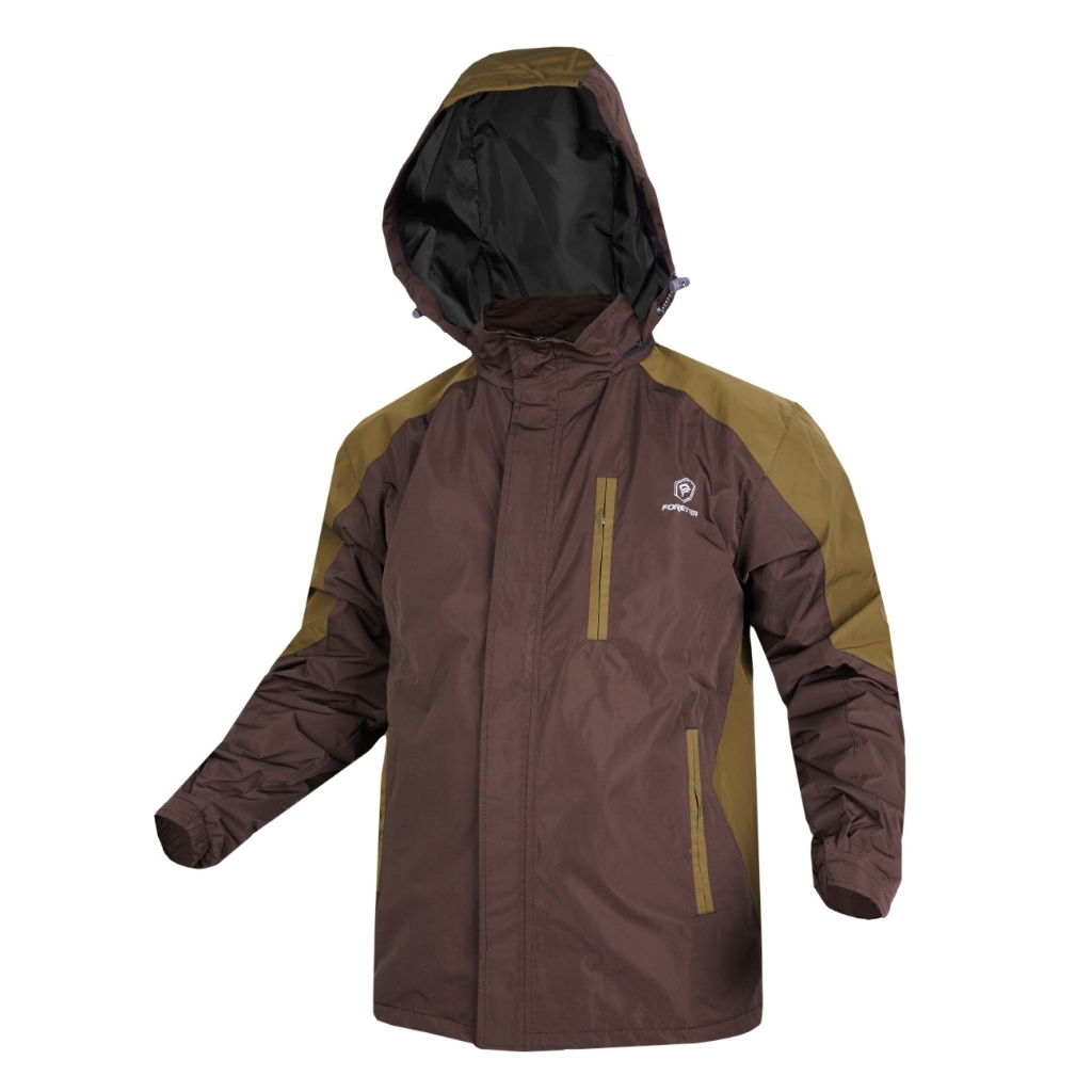 Jual JAKET FORESTER 70305 HOODY GIVAN 0.5 (TSL) DOUBLE | Shopee Indonesia