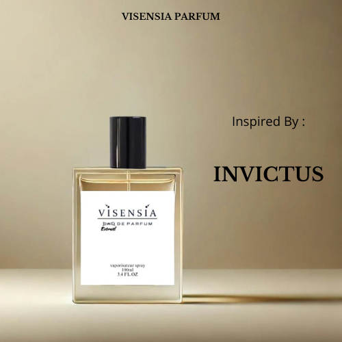 Jual Visensia V147 > Invictus – Parfum Pria Fresh Aquatic Sweet ...