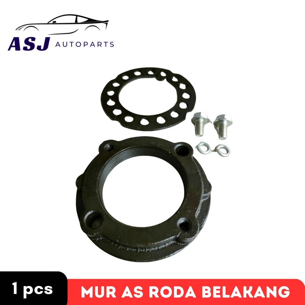 Jual Nut Axle / Mur Nap As Roda Belakang Toyota Dynasaurus Saurus Hino ...
