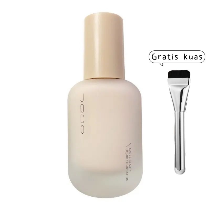 Jual READY NATURAL JOCO Liquid Foundation Concealer | Shopee Indonesia