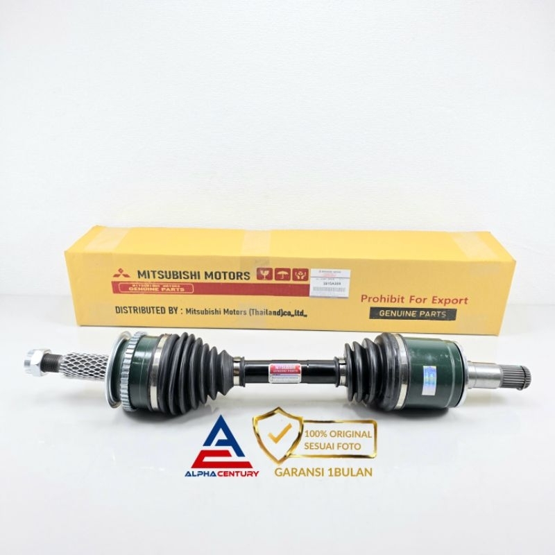 Jual CV JOINT AS RODA KIRI TRITON 2.5 2.8 GLS GLX ORI GARANSI 1 BULAN | Shopee Indonesia