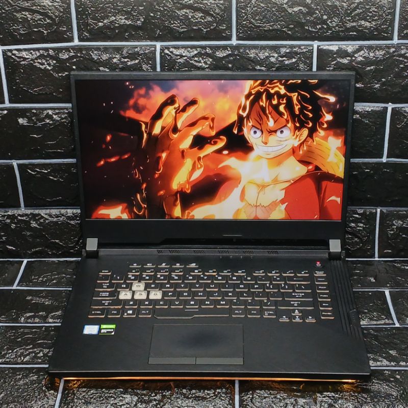 Jual Laptop Gaming Asus ROG Strix G531GD Intel Core I5-9300H 8/512GB ...
