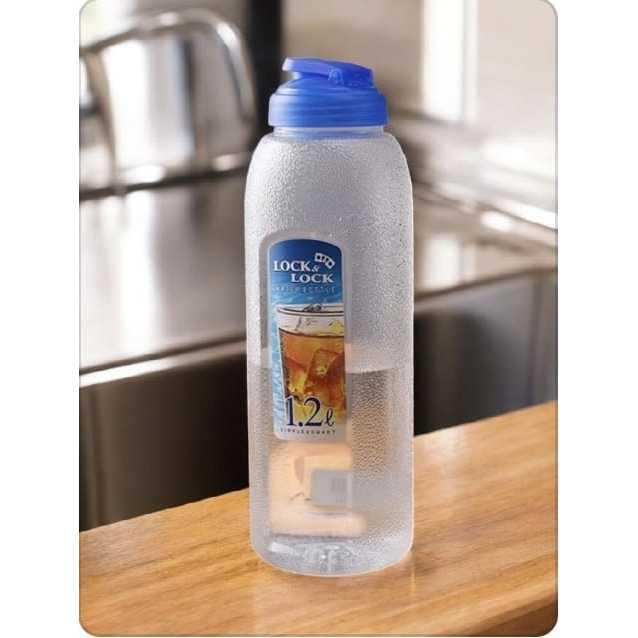 Jual LOCK&LOCK LockNLock Water Bottle Botol Minum PET Kulkas Fridge n 1 ...