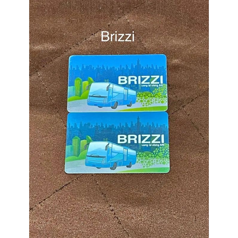 Jual Kartu Brizzi BRI Emoney Murah Kereta Jaklingko Tol Busway KRL ...